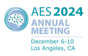 Annual American Epilepsy Society Meeting – Epilepsy America